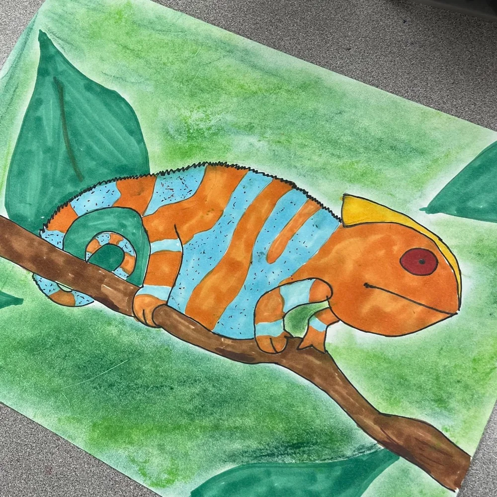 Visual Arts Drawing For Kids