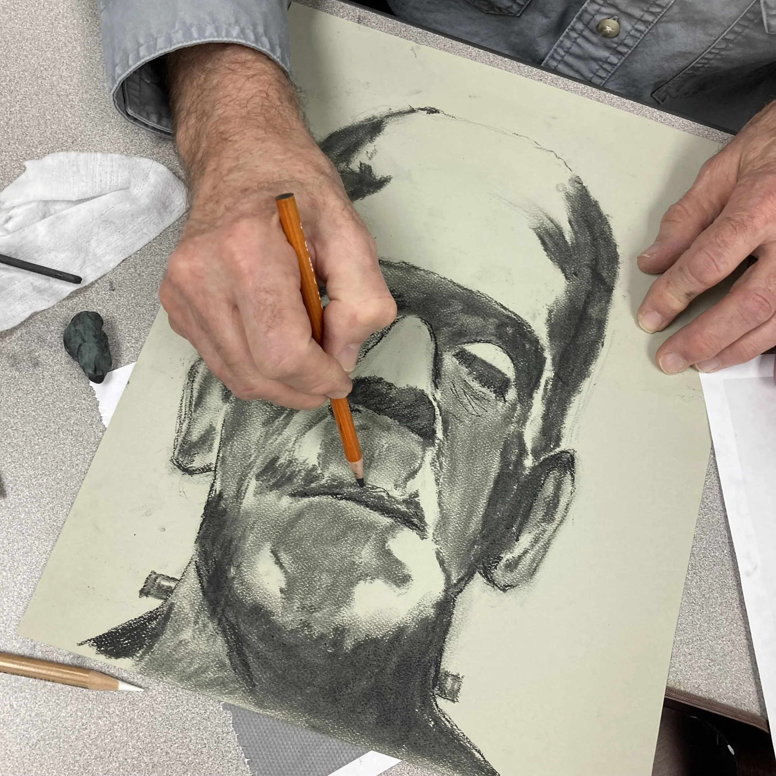 Visual Arts Drawing For Kids