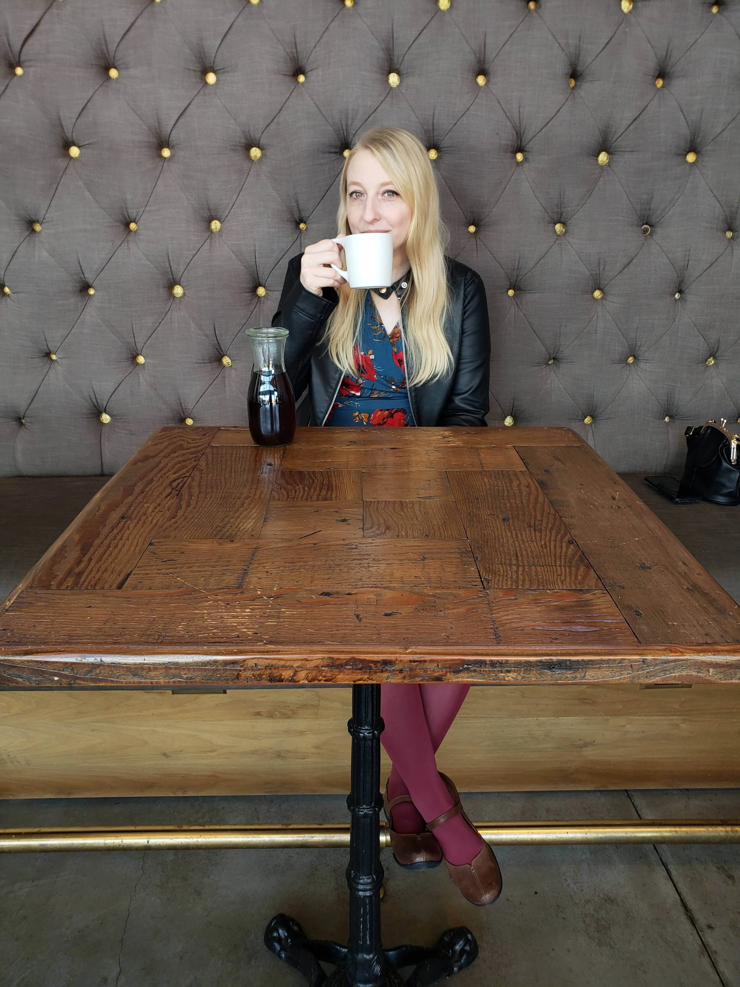 Roxanne Cooke: Storyteller, Editor, Photographer