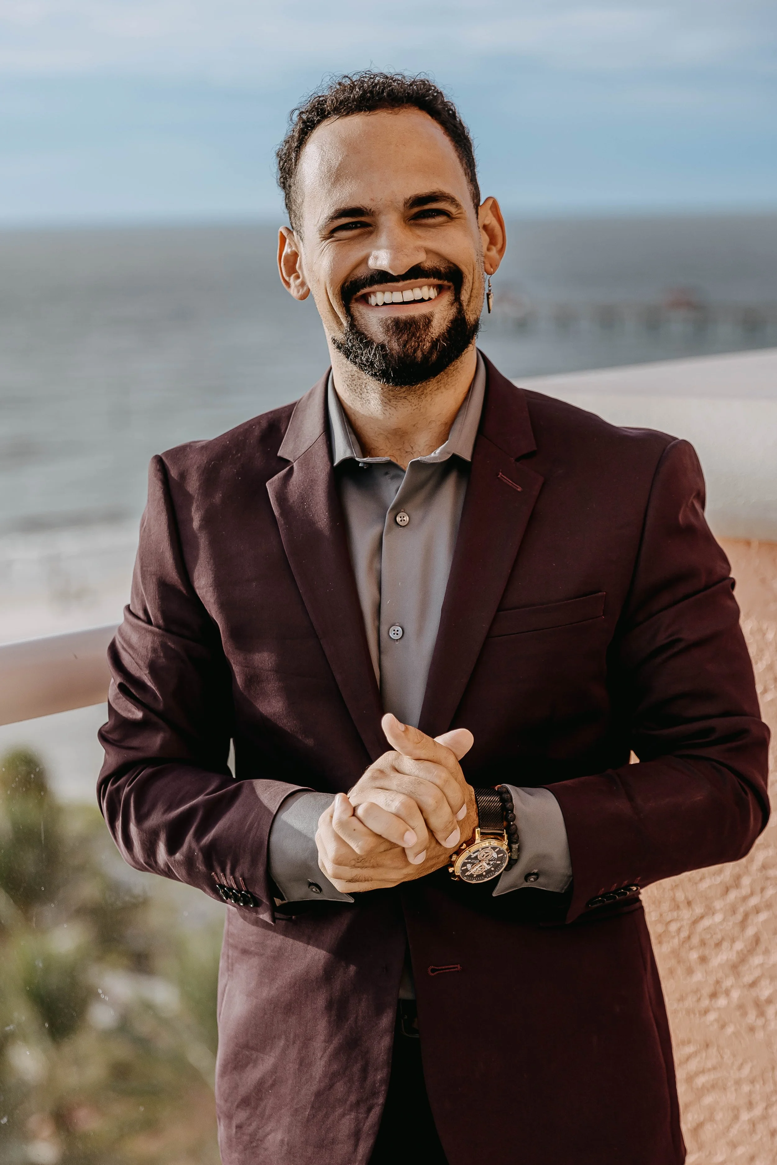 Meet Our DJs — Tampa Bay DJ Company