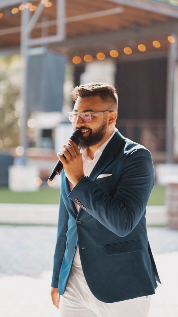 Meet Our DJs — Tampa Bay DJ Company