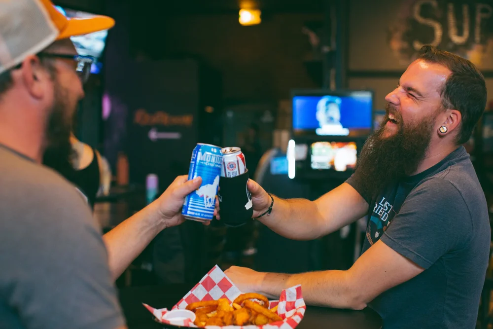 Gallery — Supernova Arcade Bar