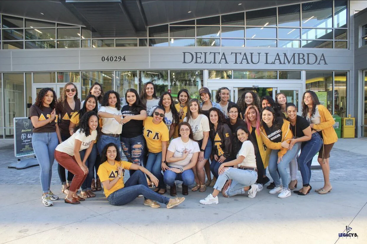 About — Delta Tau Lambda Sorority, Inc.