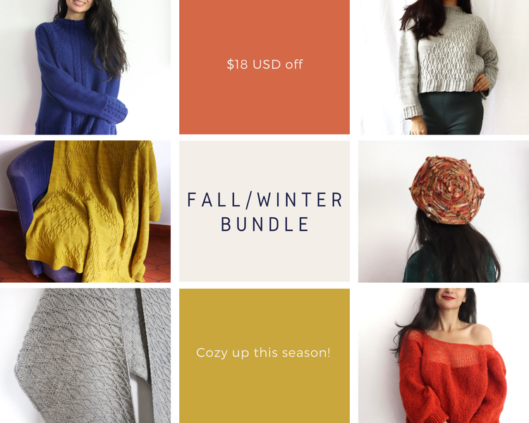 The Fall/Winter Bundle — Kate Barrios Designs