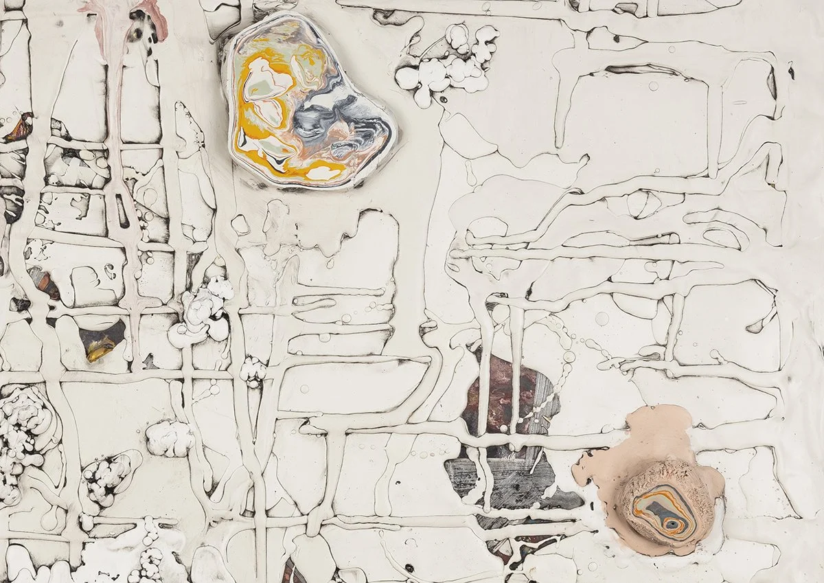 Then This Happened detail — LYNN BASA artist