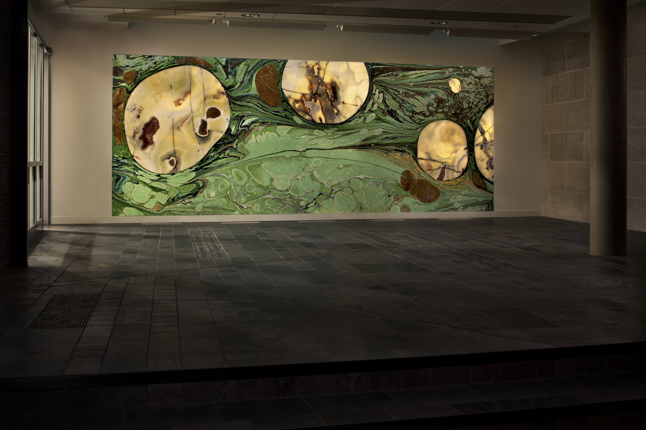 Public art — LYNN BASA