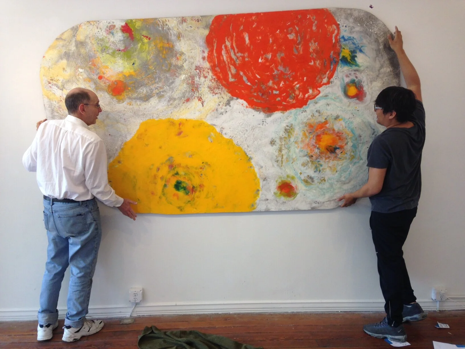 Jolie Laide details — LYNN BASA Artist