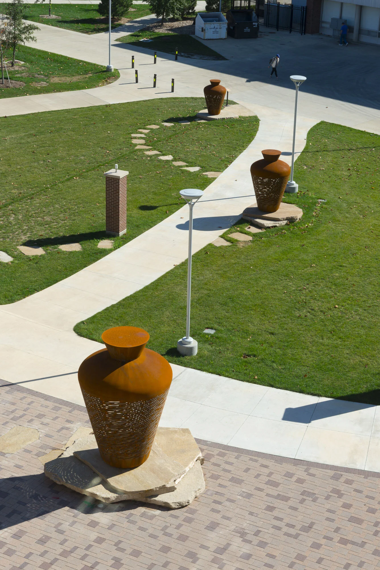 The Long Way Home details — LYNN BASA artist