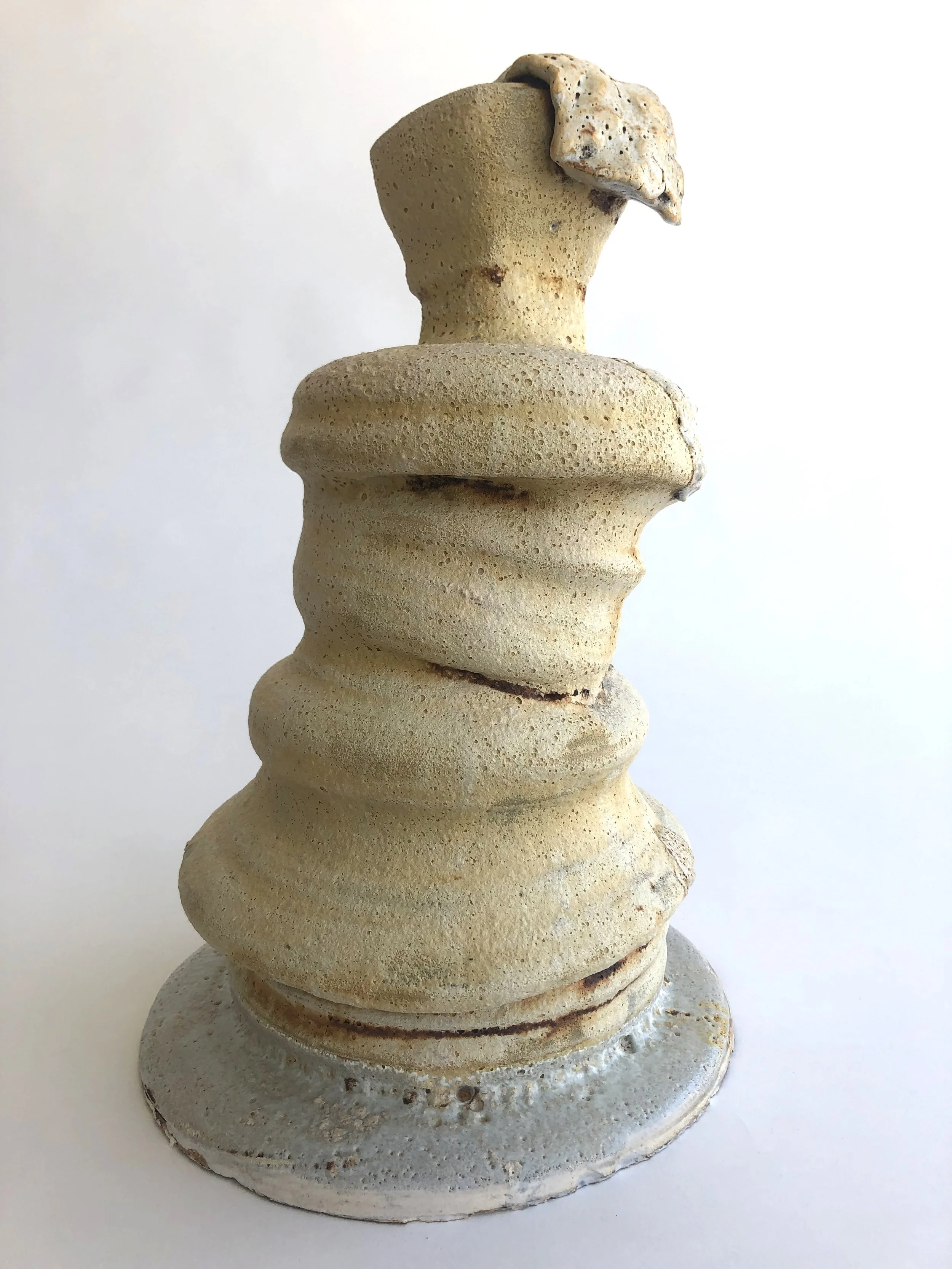 Ghost details — LYNN BASA Artist