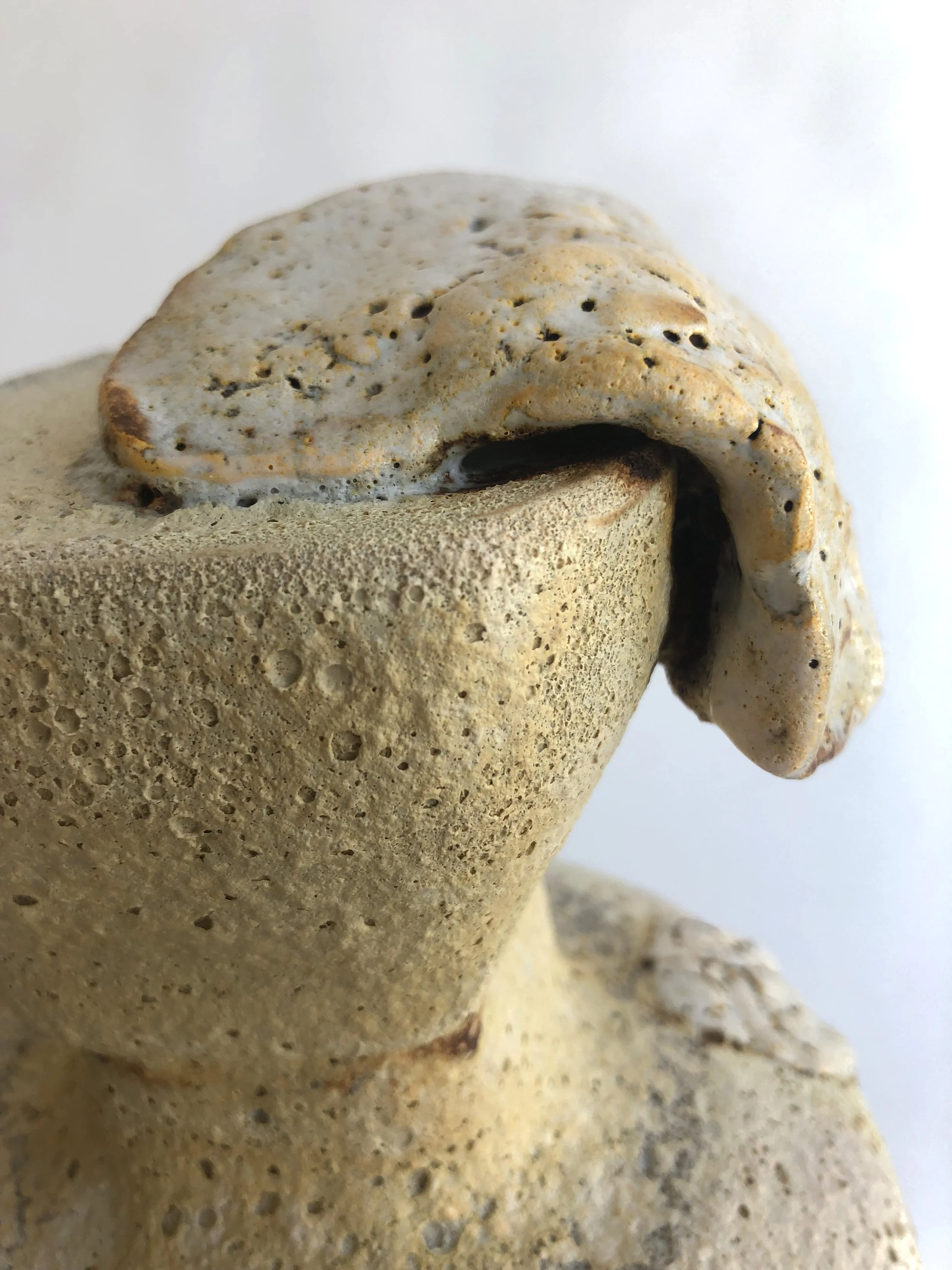 Ghost details — LYNN BASA Artist