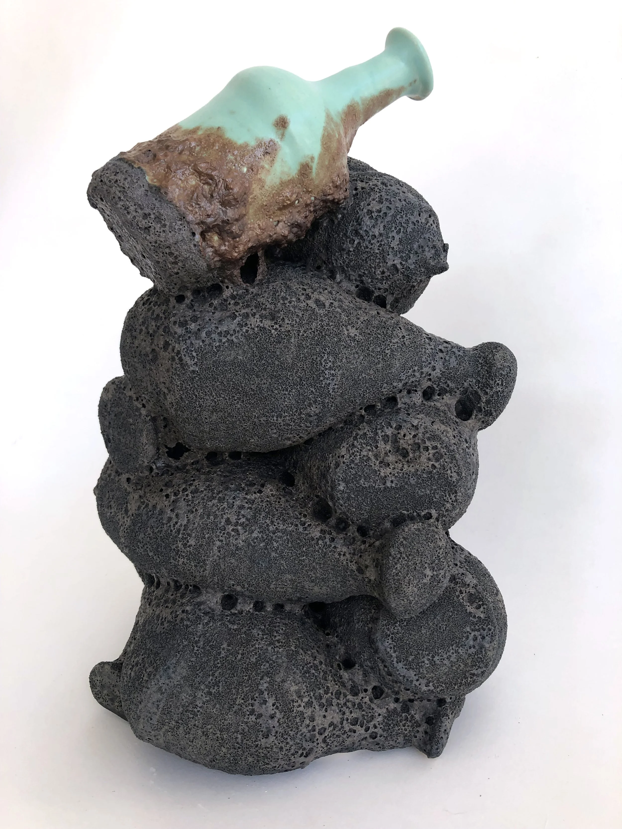 Ceramics — LYNN BASA Artist