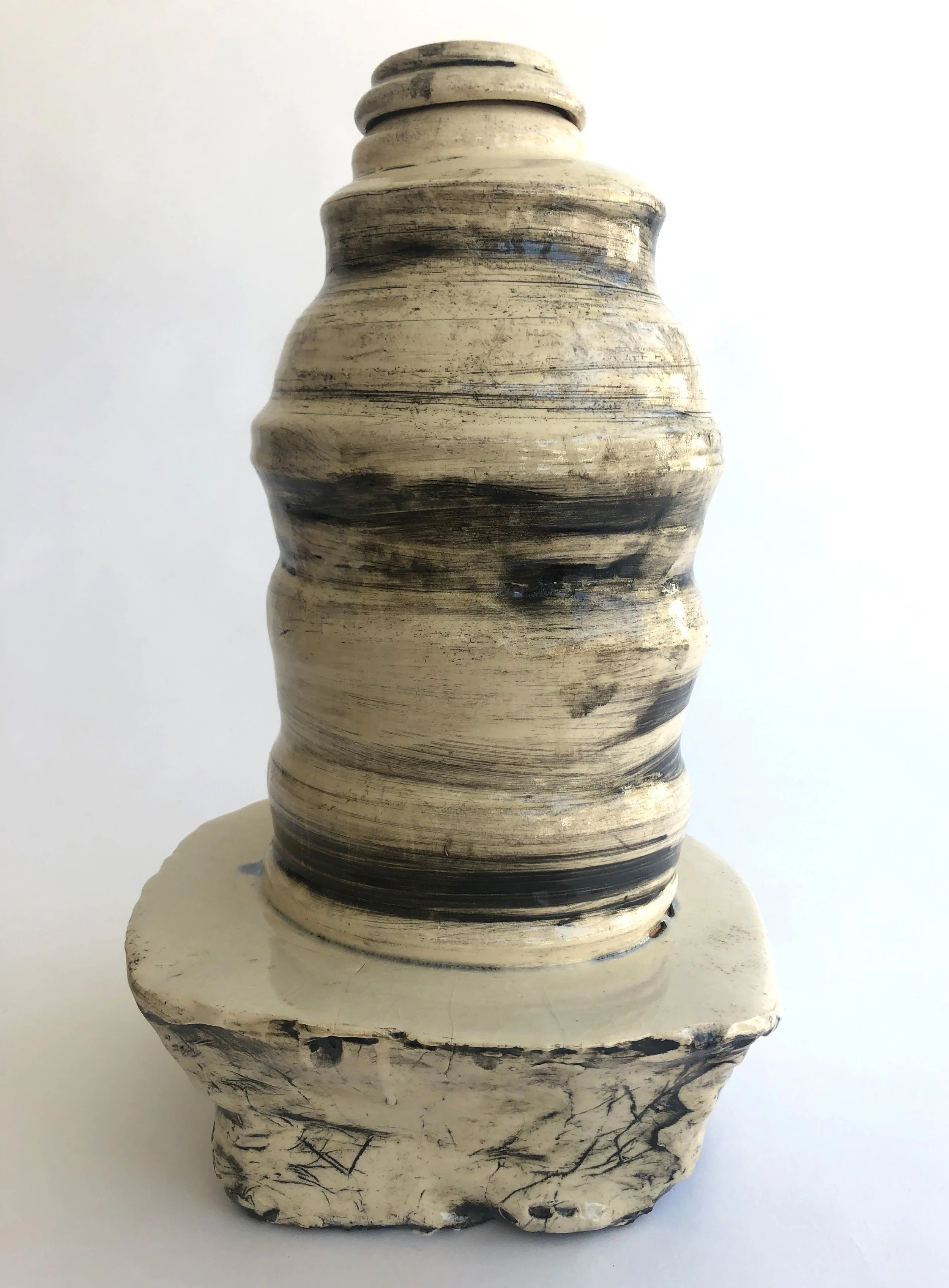 Jar details — LYNN BASA artist