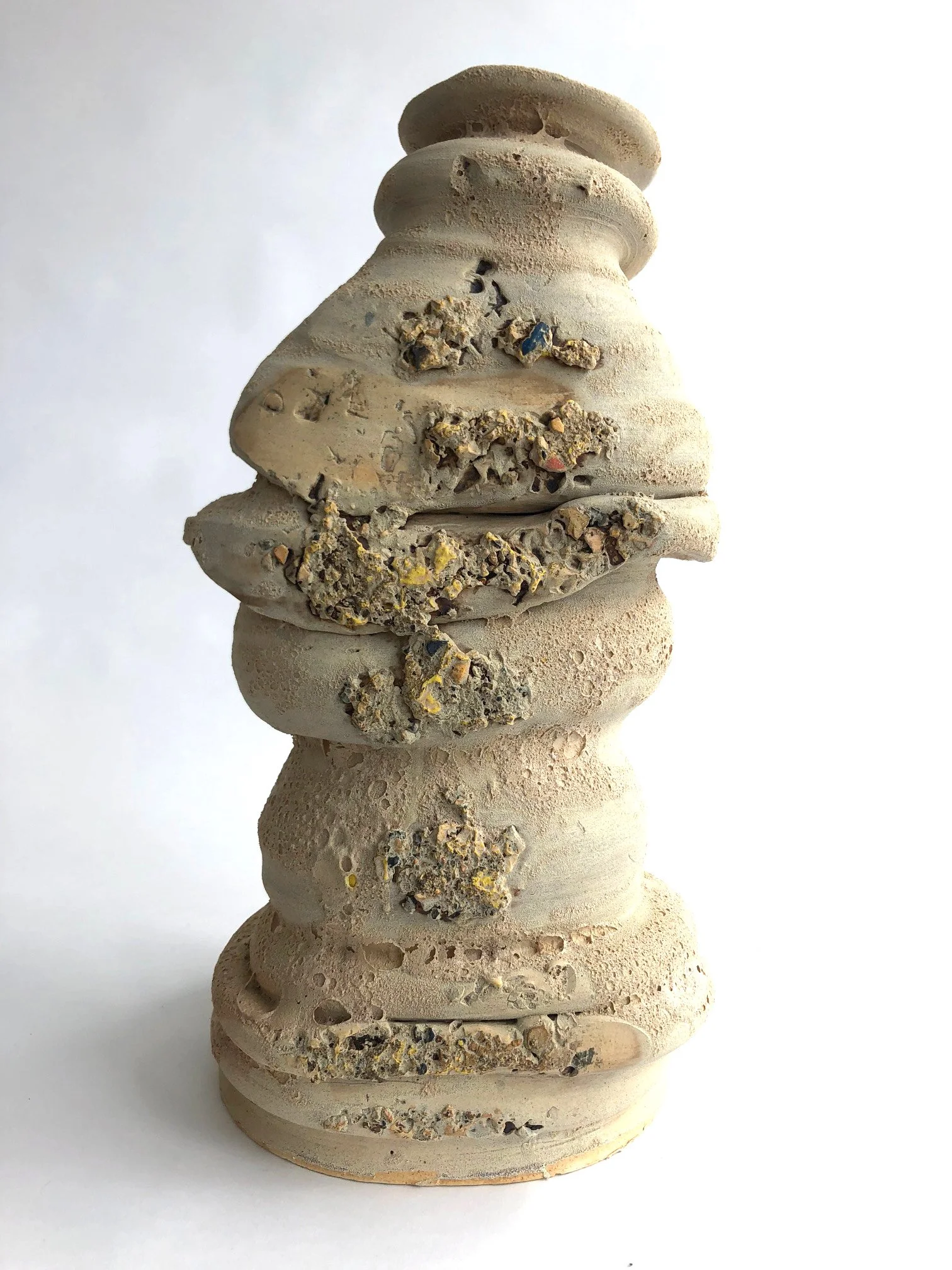 The Old One details — LYNN BASA Artist