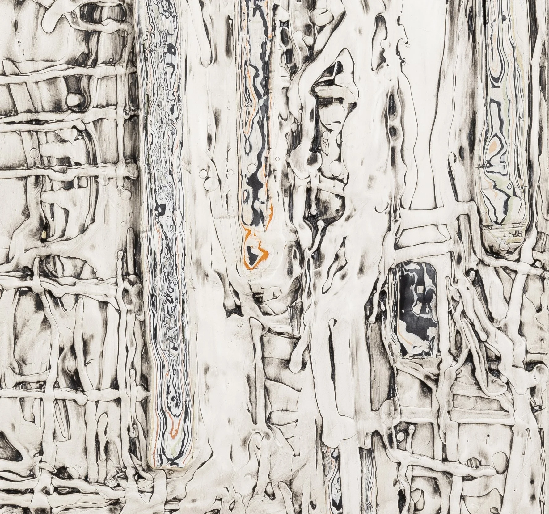 Vestiges detail — LYNN BASA artist