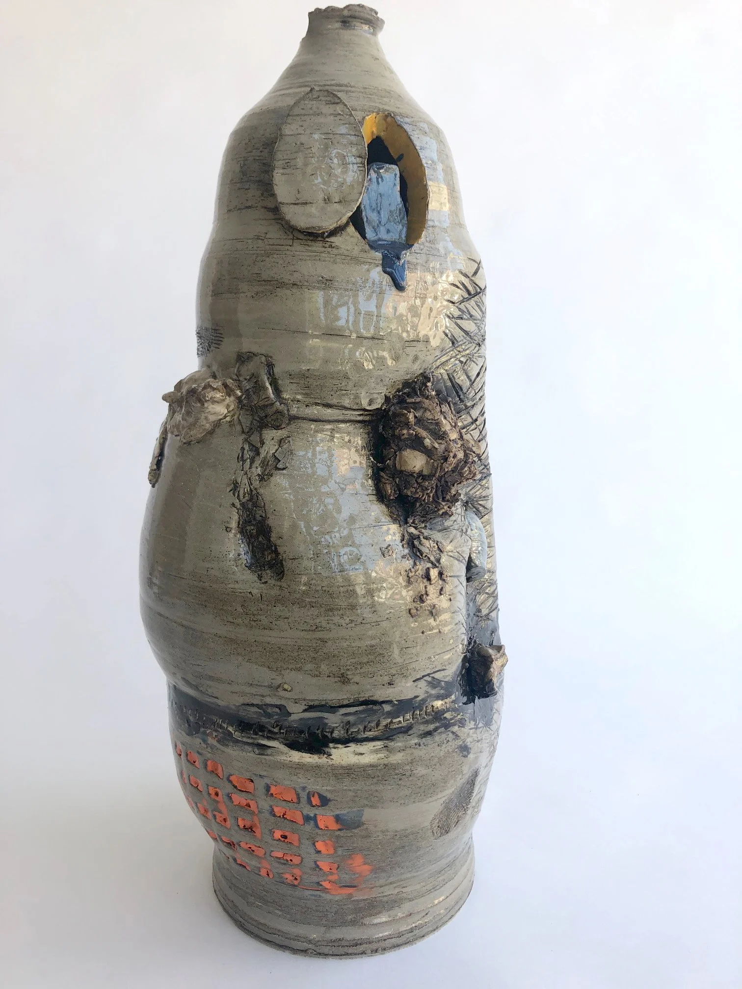 Sculpture — LYNN BASA