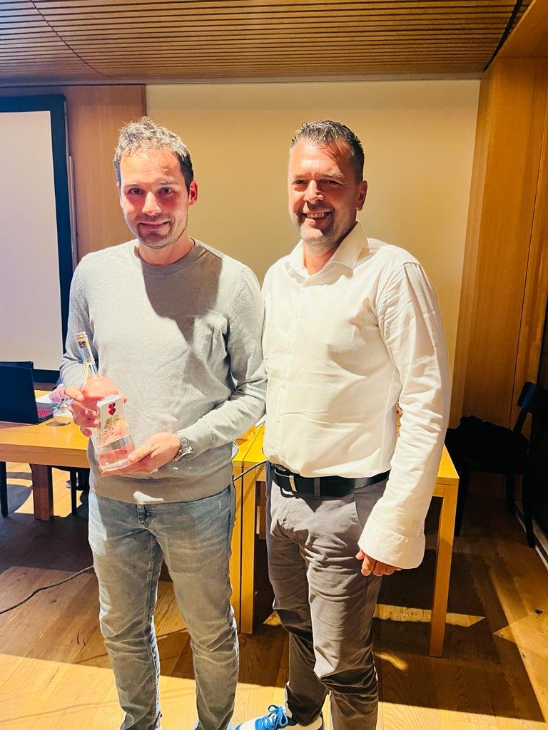 GV 2023: Superjahr 2022 mit vielen Pluspunkten — TENNISCLUB BREGENZ