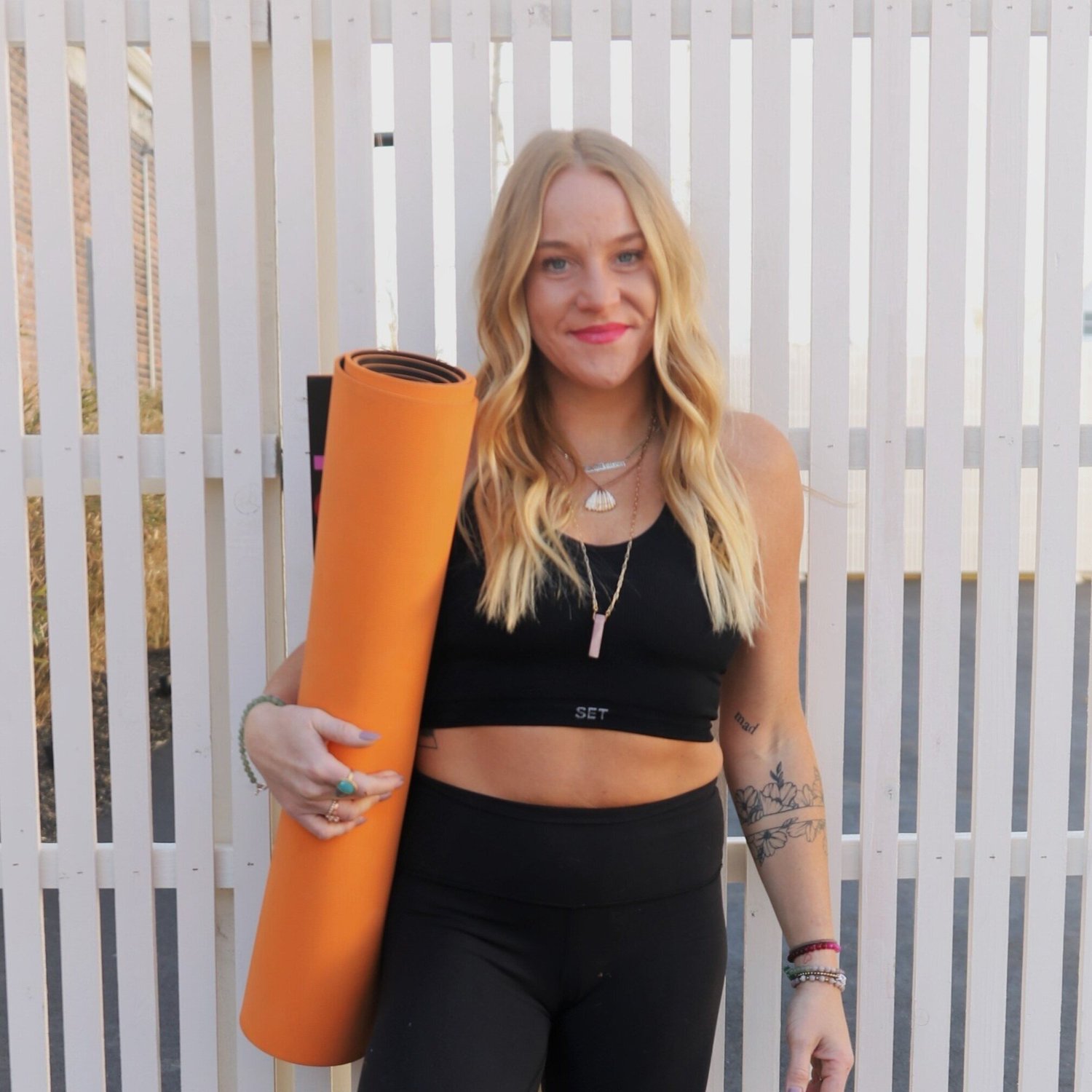 About Kat — Kat Dawson Yoga