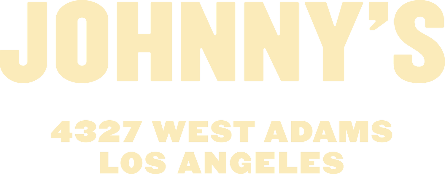 Johnny's West Adams