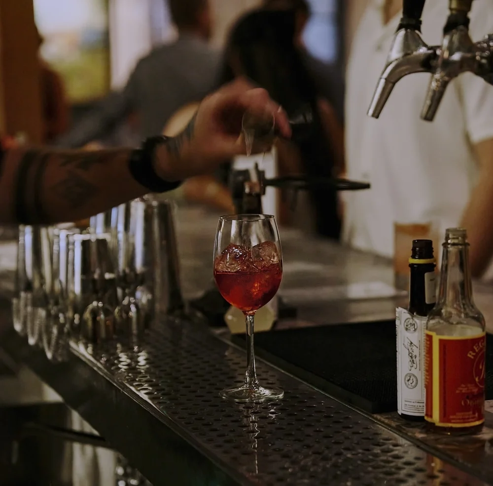 The Bar | Explore & Enjoy Exceptional Drinks — Johnny's West Adams