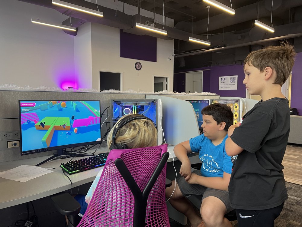 Camps & Programs — Great Lakes Gaming