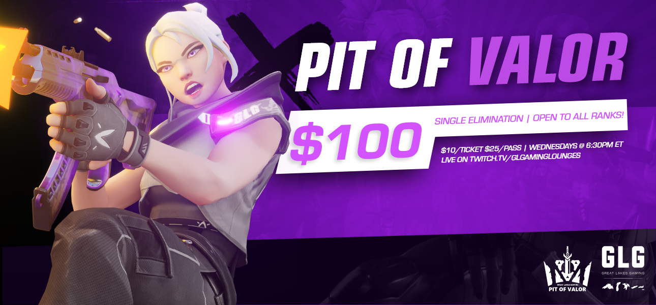 GLG Tournaments — Great Lakes Gaming