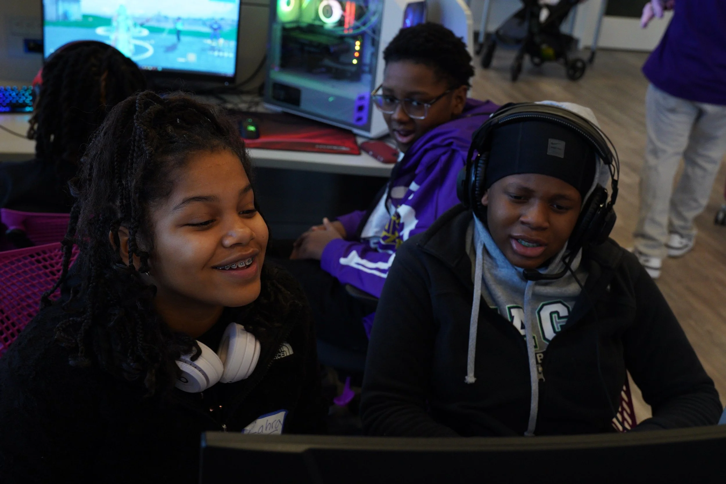Video Gaming and Esports Camps — Great Lakes Gaming
