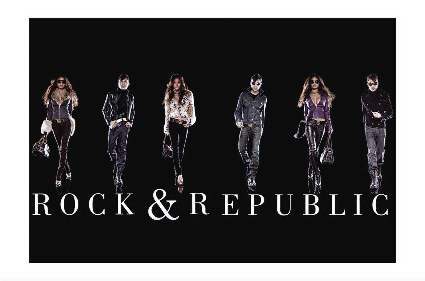 ROCK&REPUBLIC — Paolo Rosicarelli