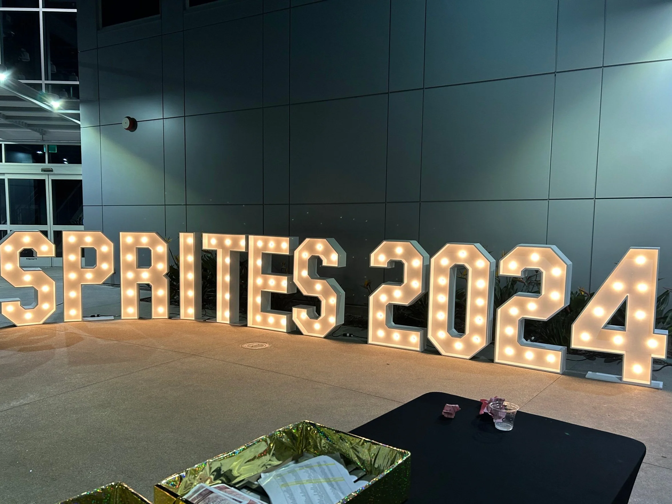 Gallery 3 — SPRITES of East County