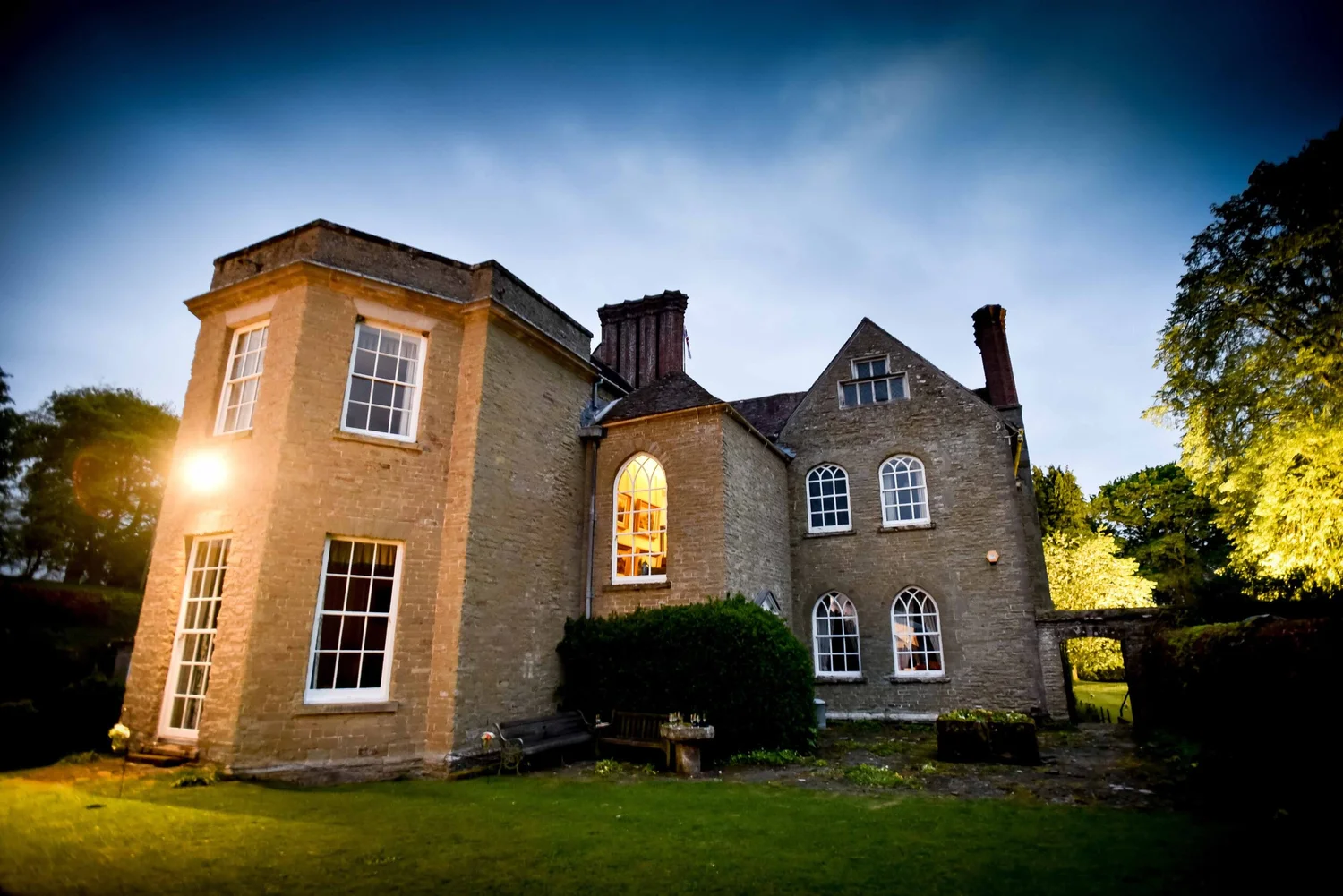 Filming and Photography — SHIPTON HALL