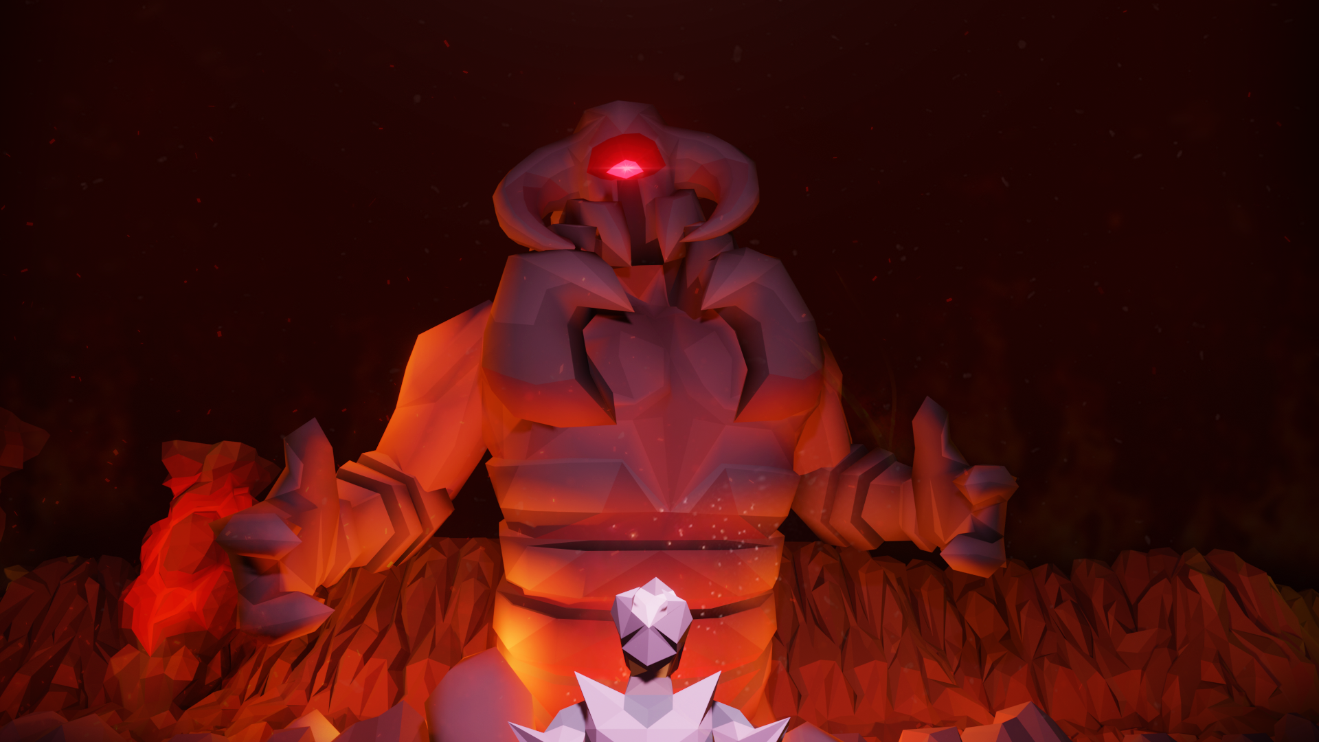 Infernal cape gear set up for the inferno | Infernal-service.com Best ...