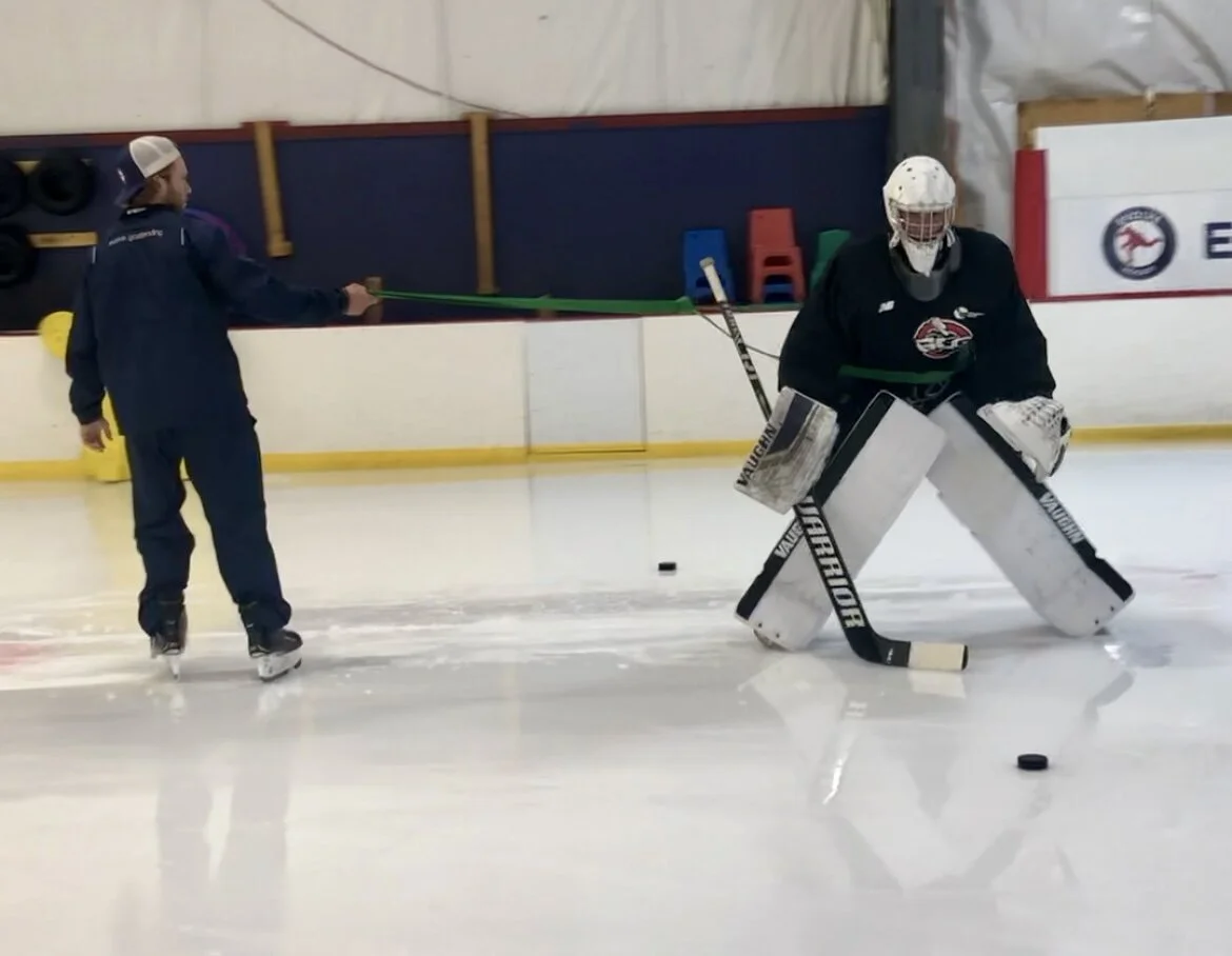 Strength — Evolve Goaltending