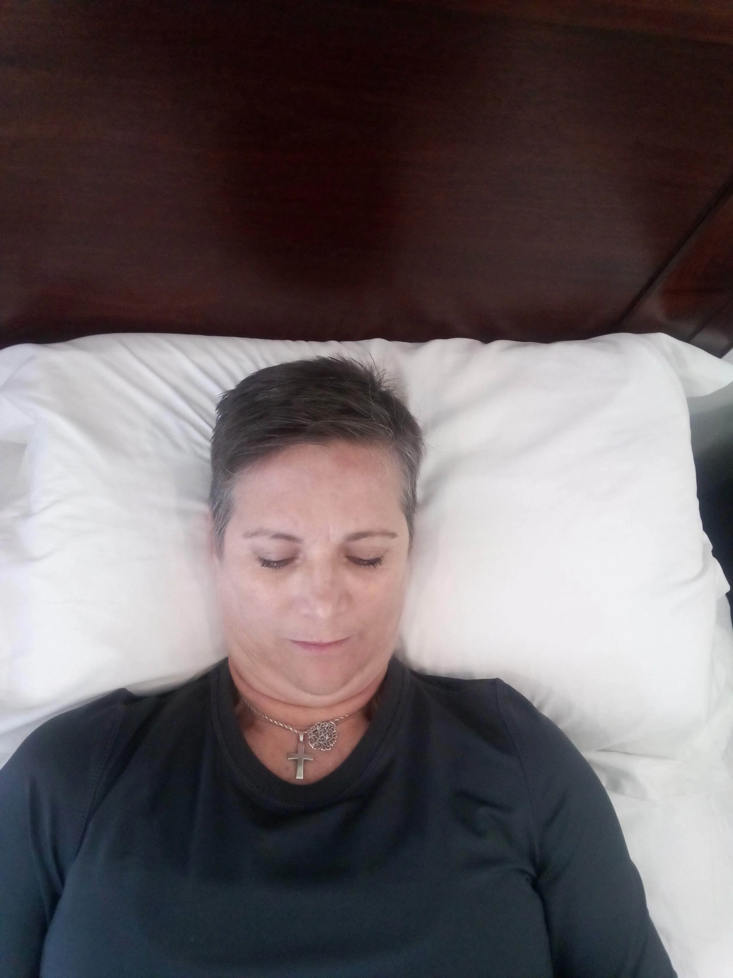 5 Simple neck stretches you can do on your bed — InHouse Pilates - Live ...