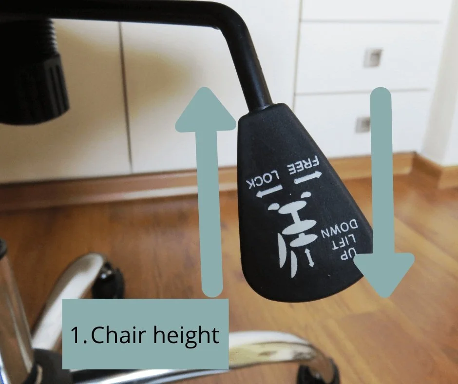 Prevent Neck and Back Pain: 7 Simple Workstation Changes for Computer ...