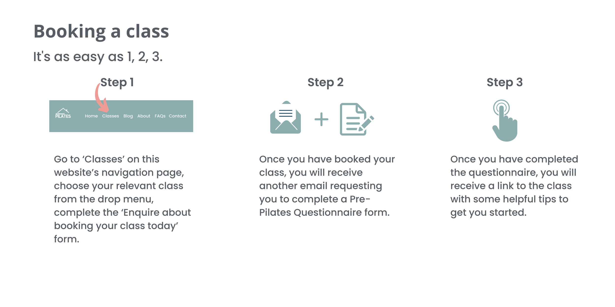 Your first online Pilates mat class: A comprehensive guide. — InHouse ...