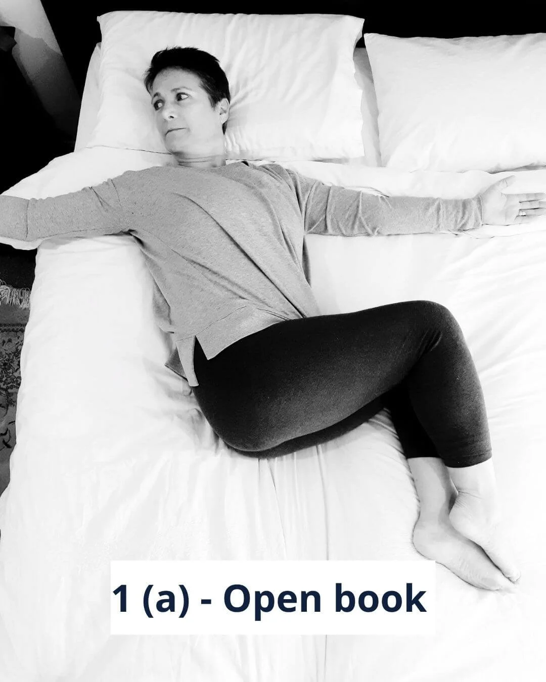 Good morning stretches for back pain relief: 3 Simple moves to start ...