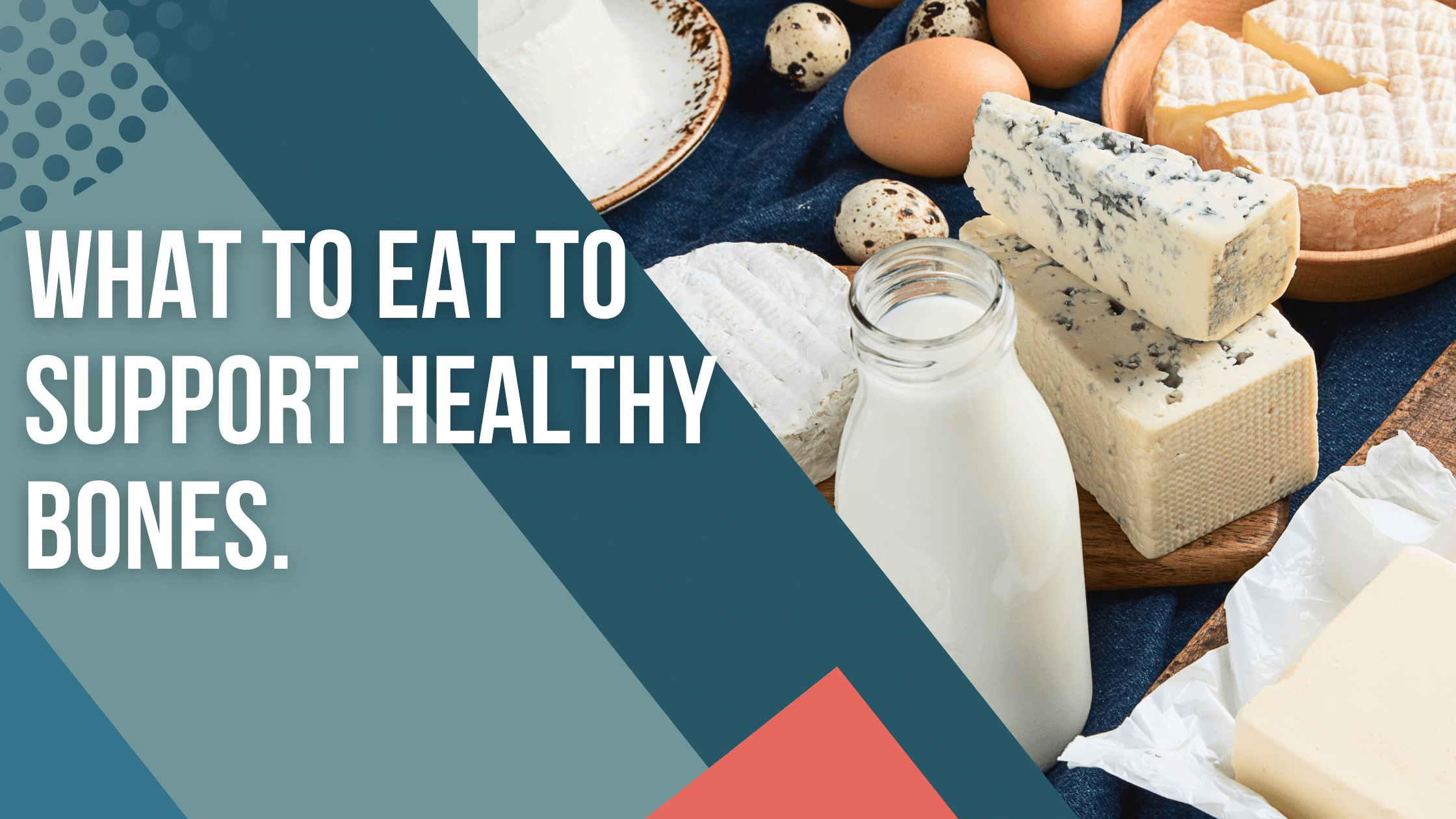 Eating for Healthy Bones: Key Nutrients and Tips for Bone Health ...