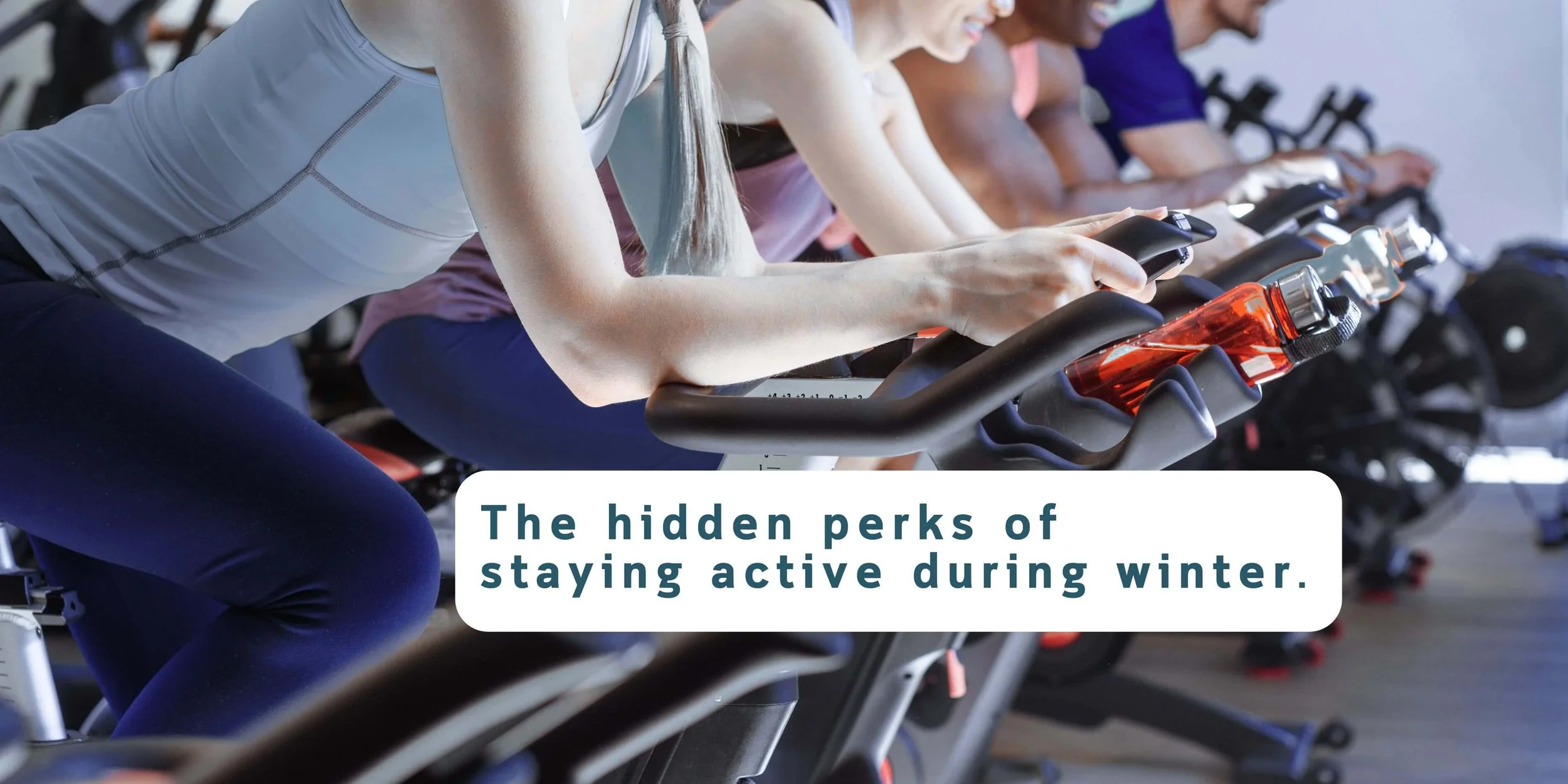 Hidden benefits of winter exercise: Why staying active in winter pays ...