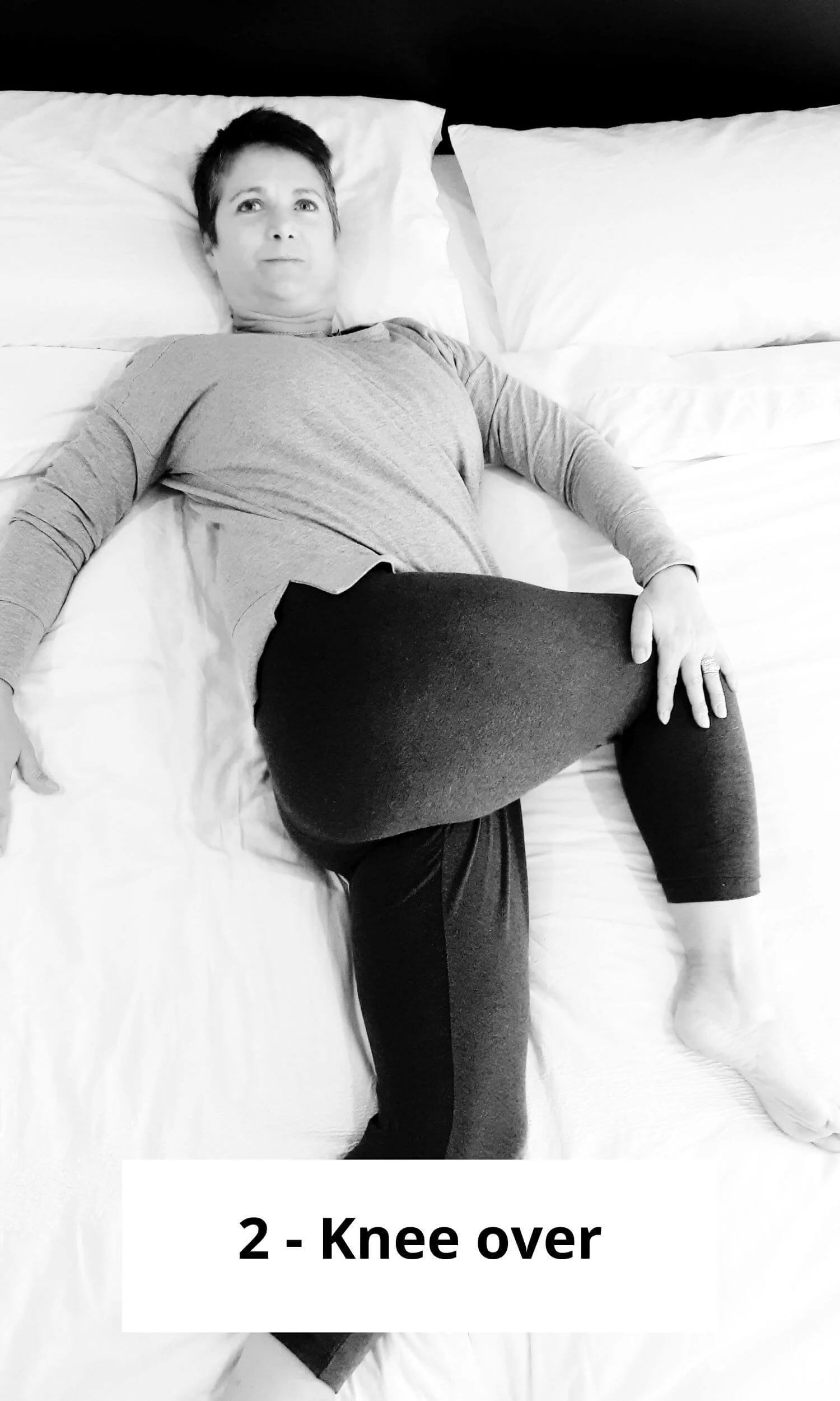 Good morning stretches for back pain relief: 3 Simple moves to start ...