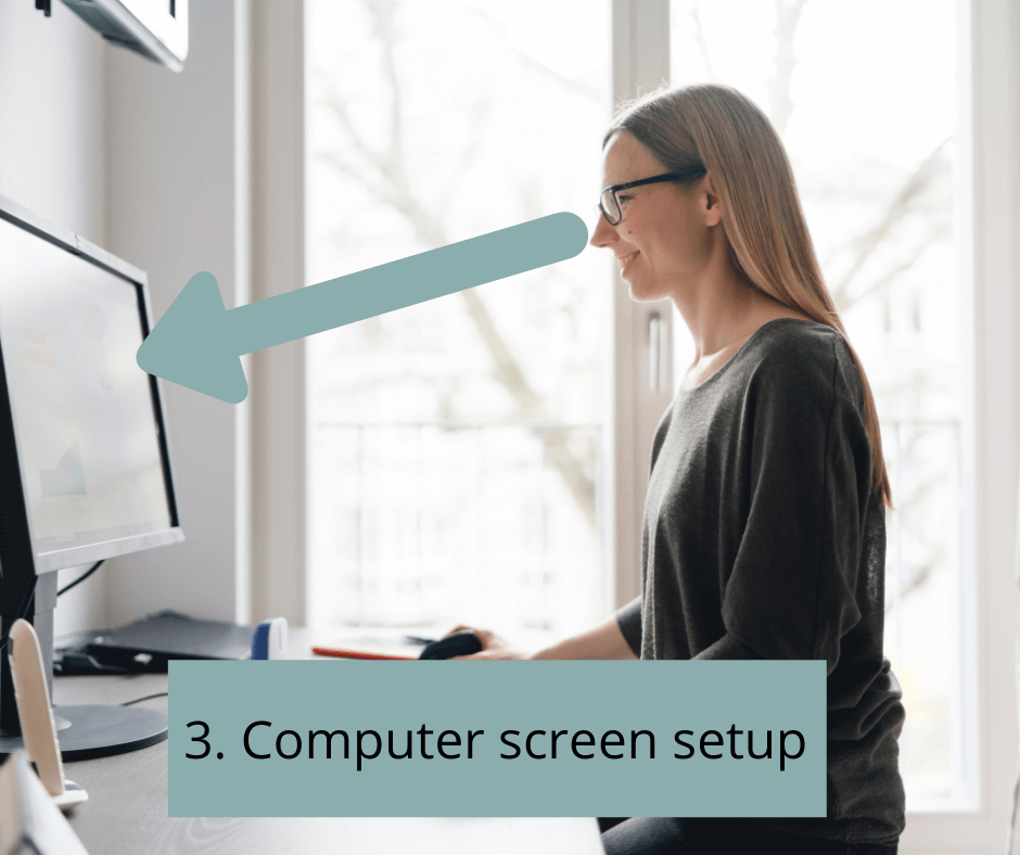 Prevent Neck and Back Pain: 7 Simple Workstation Changes for Computer ...