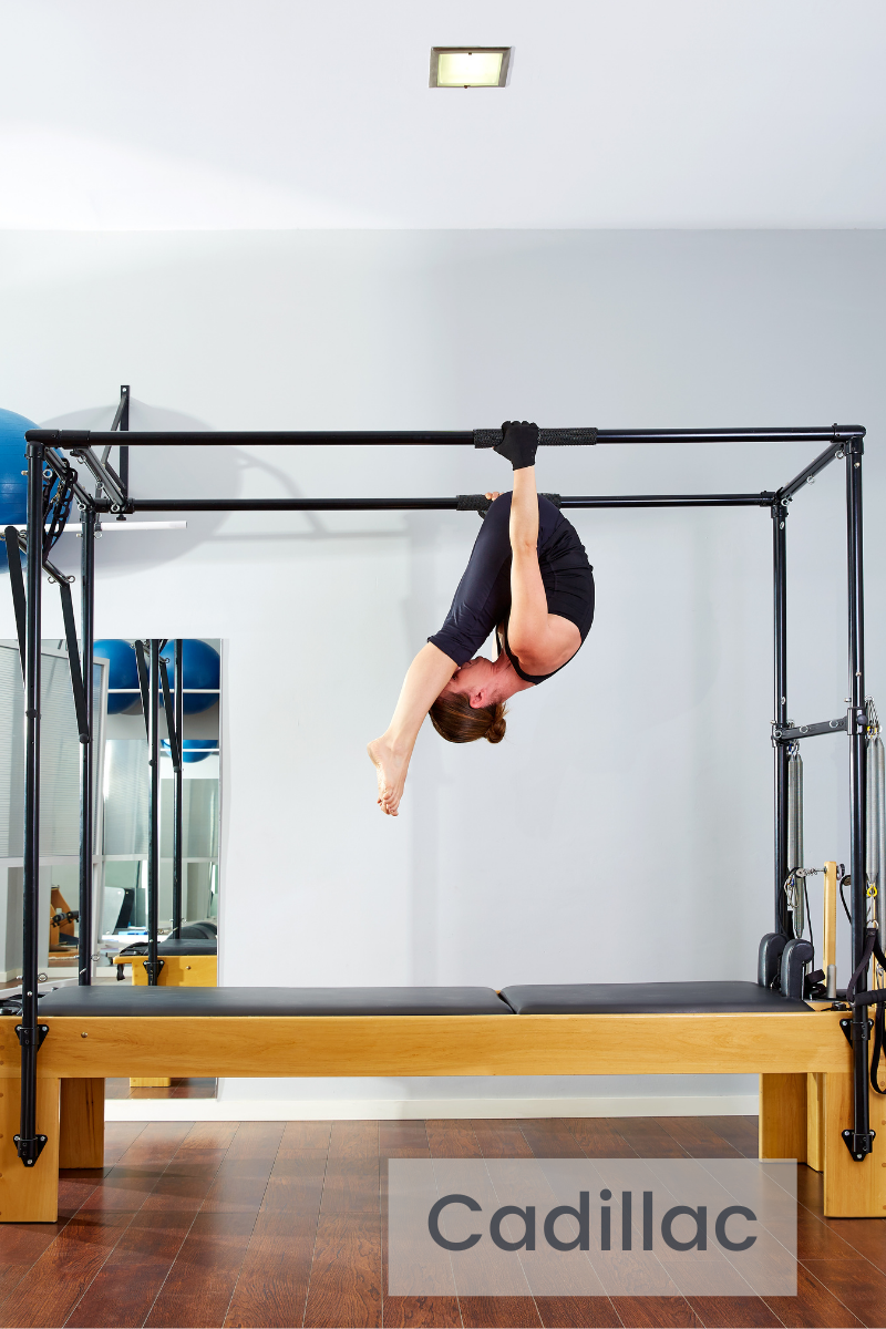 Exploring the world of Pilates types: Classical, Mat, Reformer ...