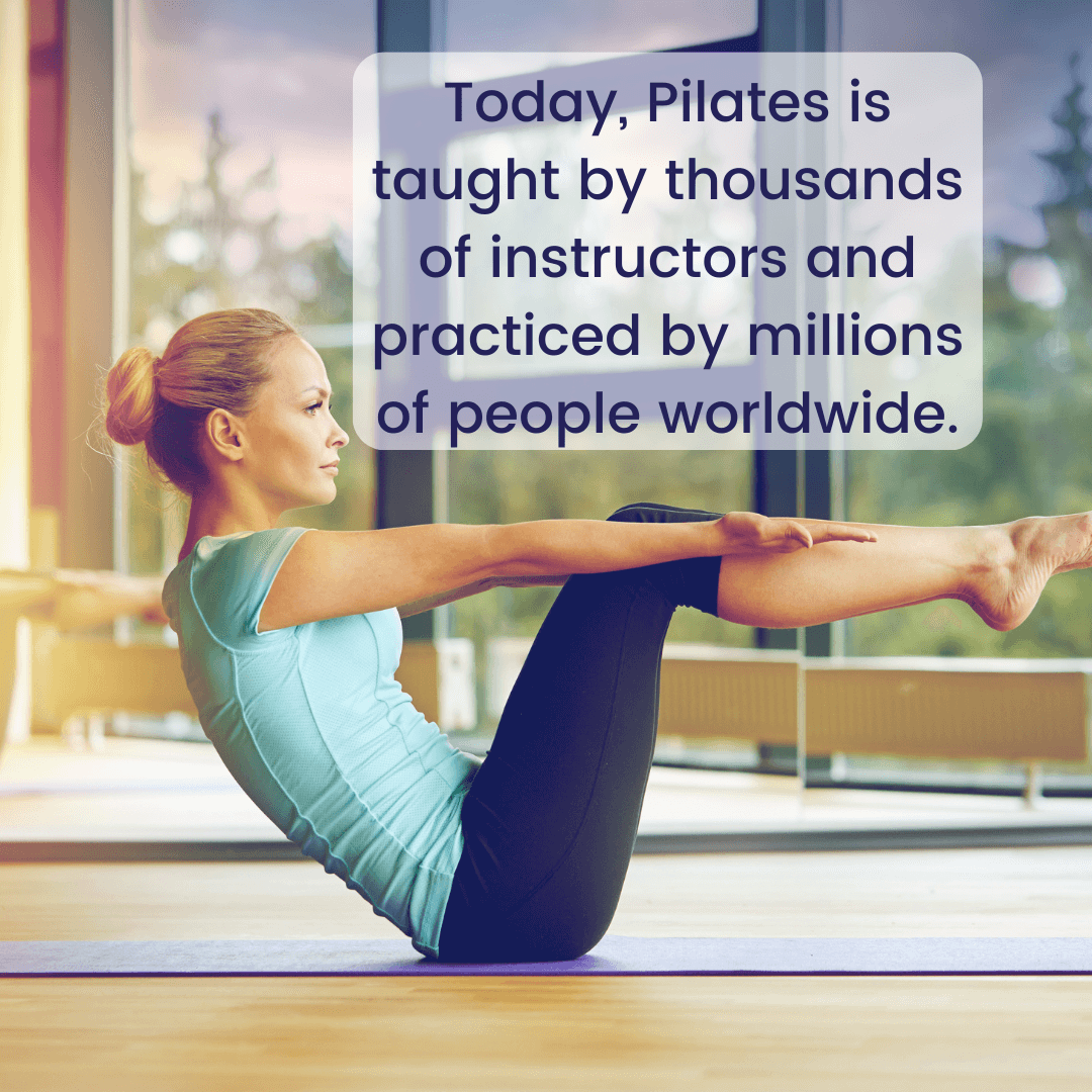 Unveiling Joe Pilates: 9 Fascinating Facts About the Pilates Pioneer ...