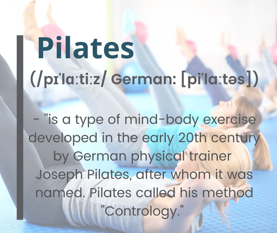 What is Pilates? — InHouse Pilates - Live-streaming online Pilates mat ...