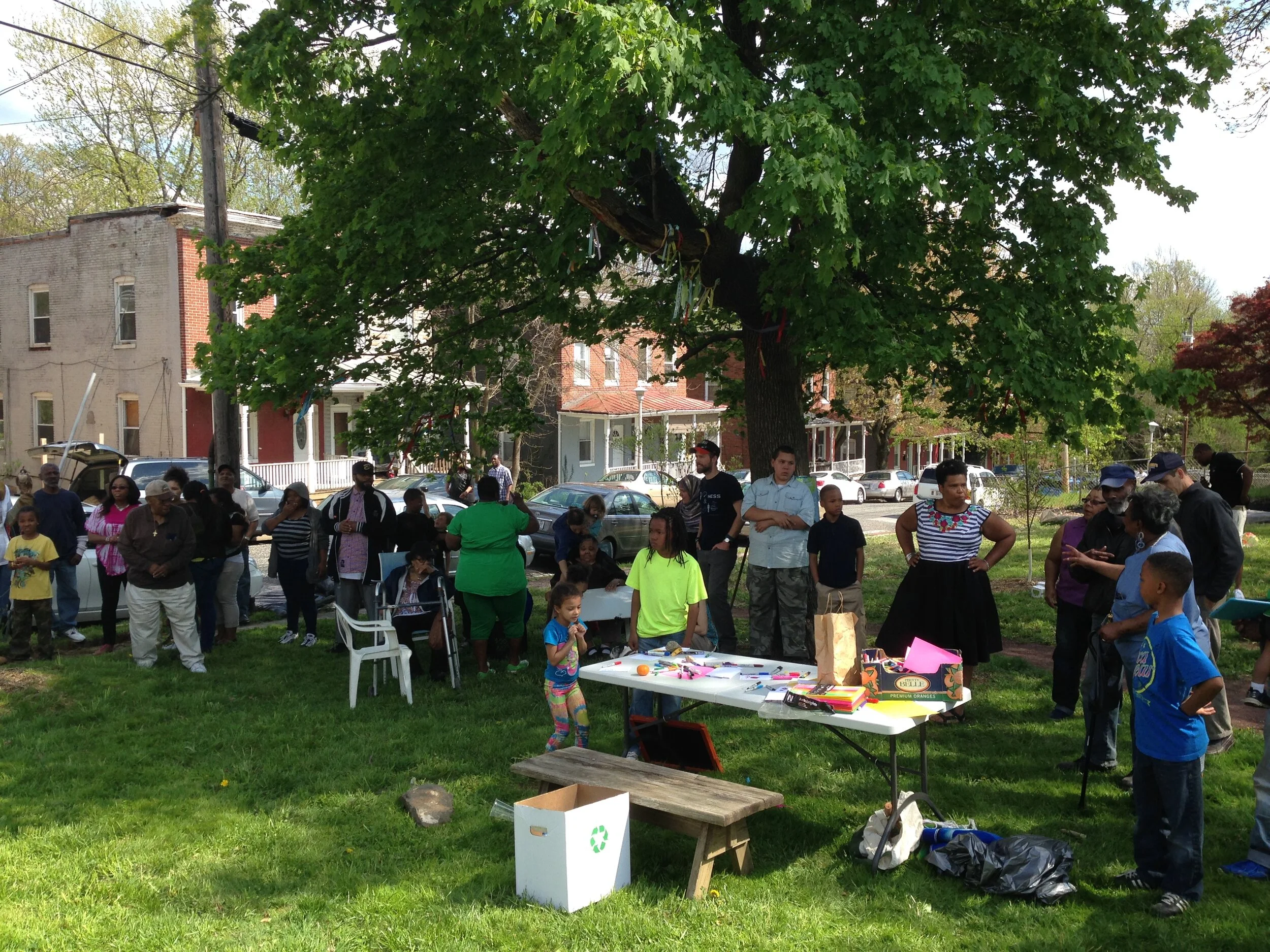 General 1 — Collins Streamside Community