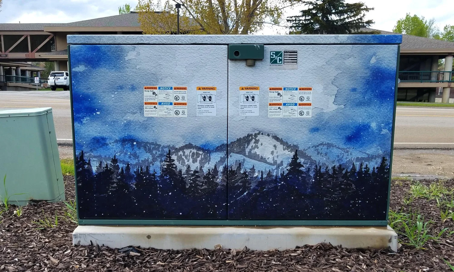 Park City EmPOWERment Box — BRIDGETTE MEINHOLD