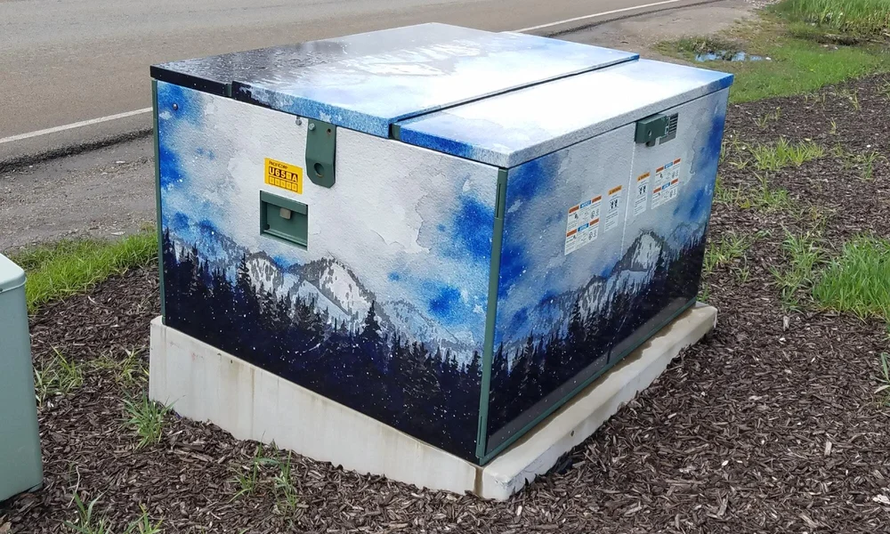 Park City EmPOWERment Box — BRIDGETTE MEINHOLD