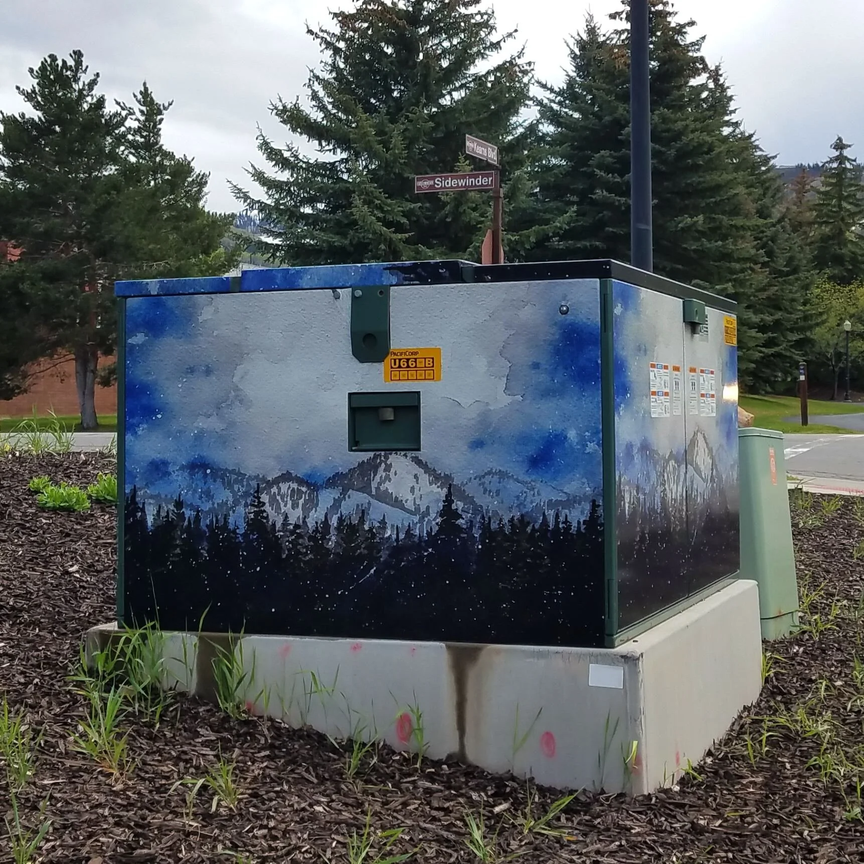 Park City EmPOWERment Box — BRIDGETTE MEINHOLD