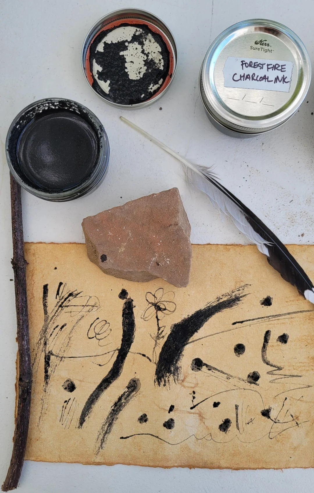 Make Your Mark | Art on the Trails — BRIDGETTE MEINHOLD