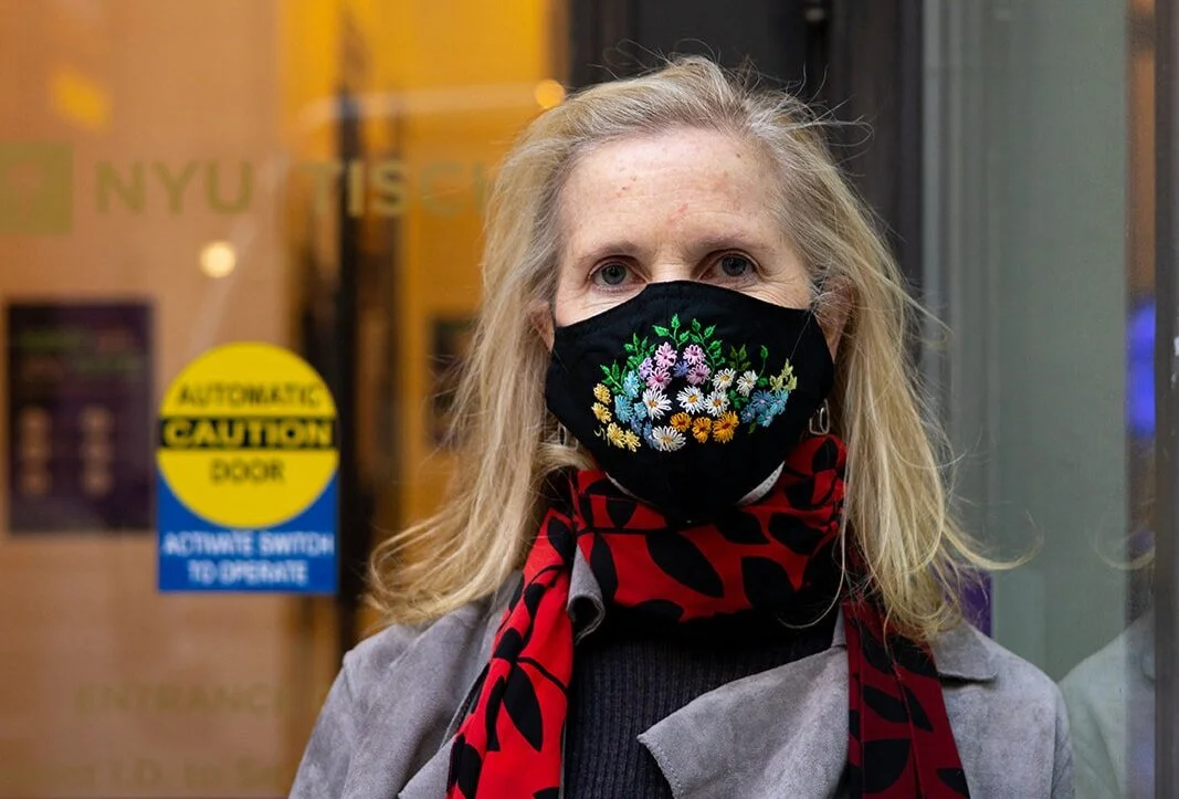 Behind the Scenes: Interview with Dean Allyson Green, Tisch School of ...