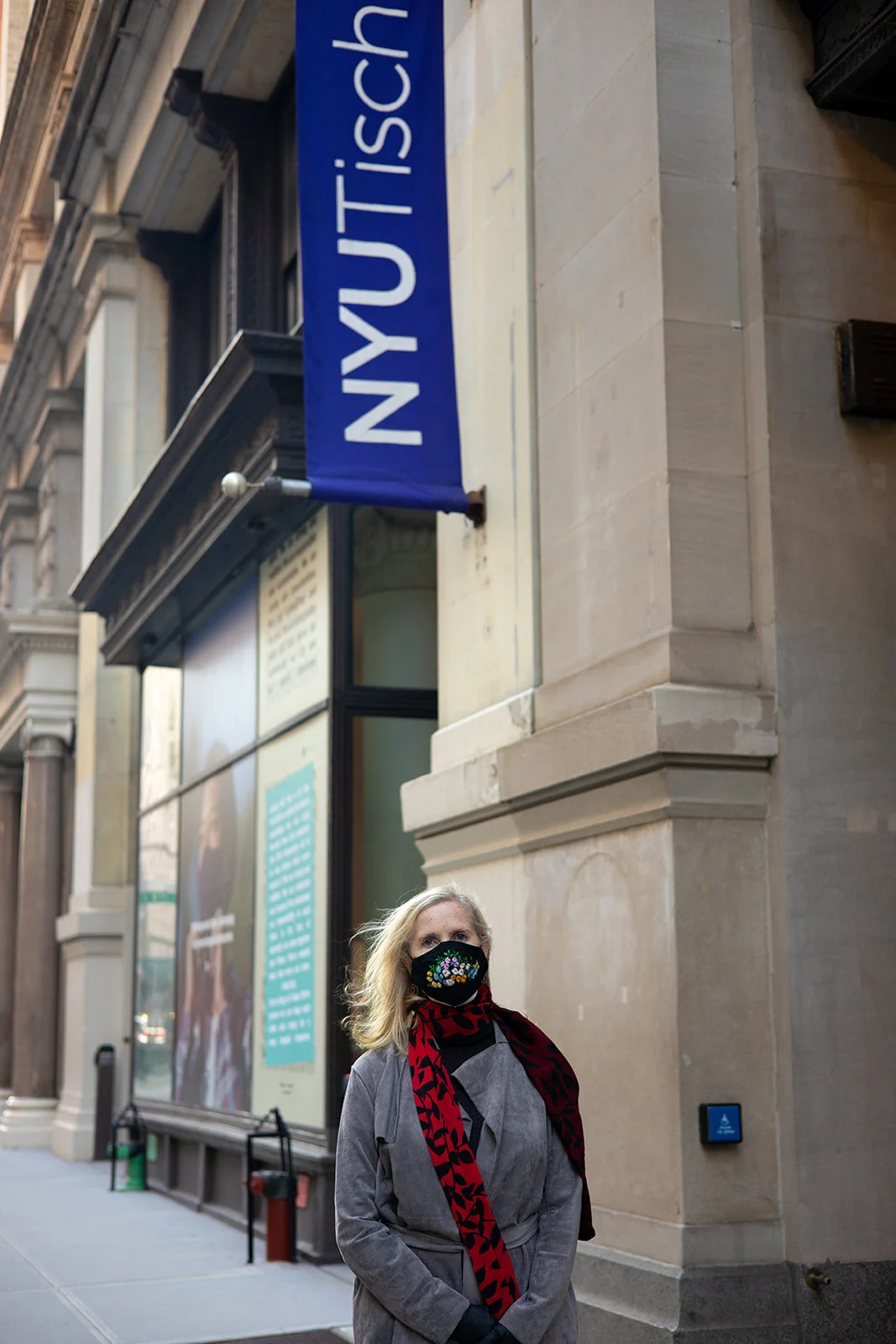 Behind the Scenes: Interview with Dean Allyson Green, Tisch School of ...