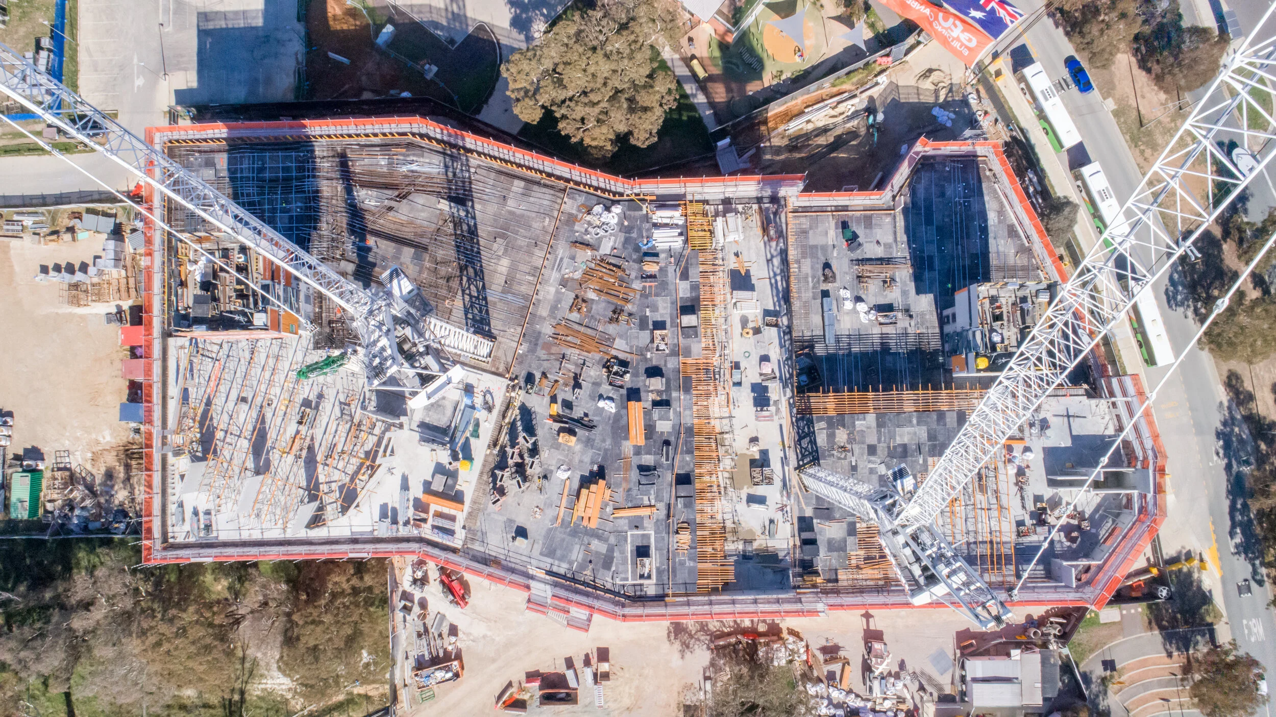 Concrete formwork | IC Formwork Canberra, Sydney, Newcastle — IC Formwork